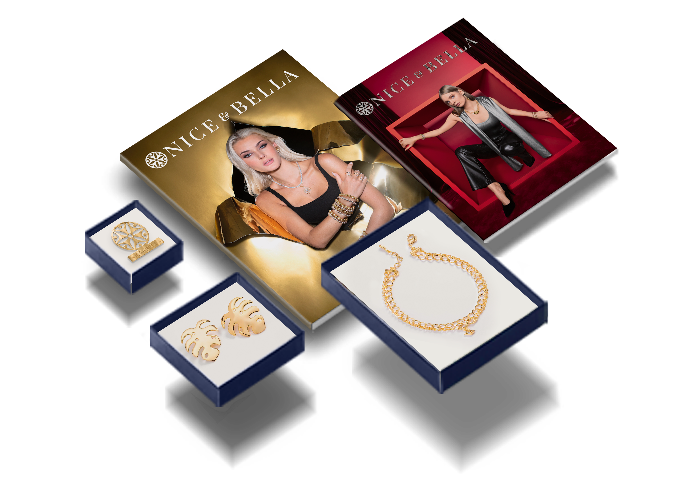 Únete a NICE - Nice & Bella